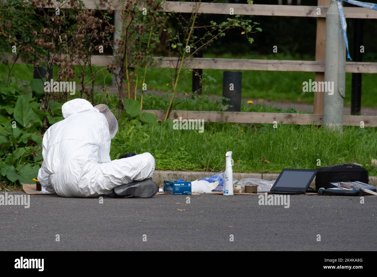 Cippenham village green hi-res stock photography and images - Alamy