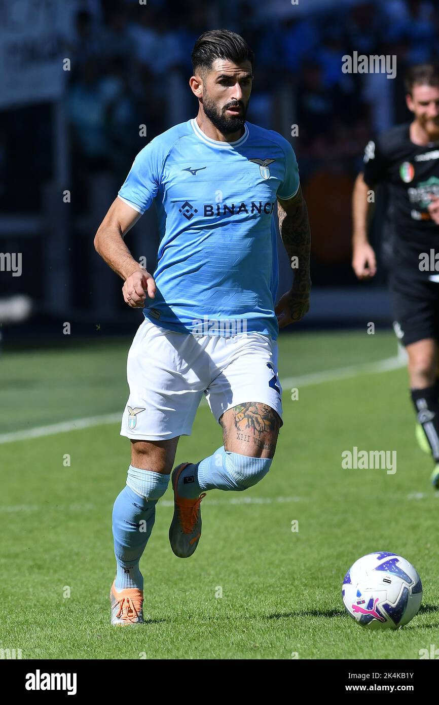 Stadio Olimpico, Rome, Italy: 02nd October 2022; Serie A Football, SS ...