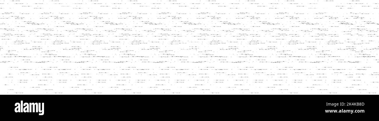 Abstract vector border background with glitch grid distortion ...