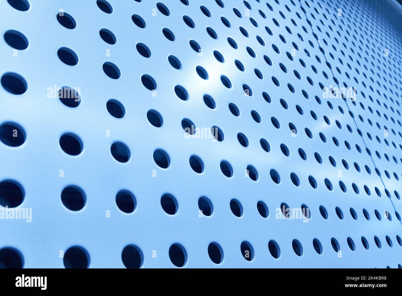 Hole Mesh Pattern Stock Photo - Alamy