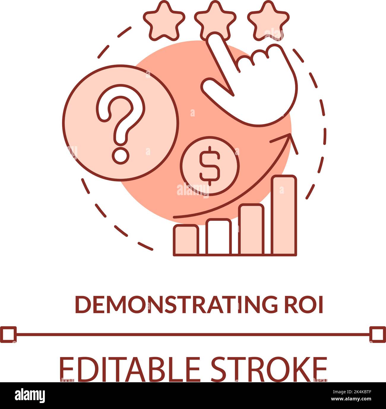 Roi logo Stock Vector Images - Alamy