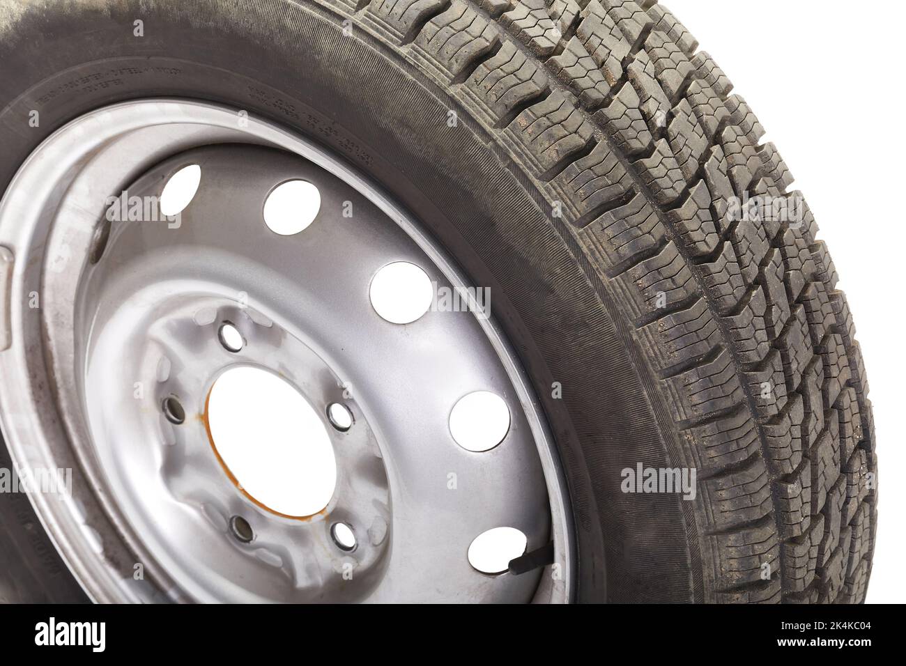 Car Wheel Tyre Stock Photo - Alamy