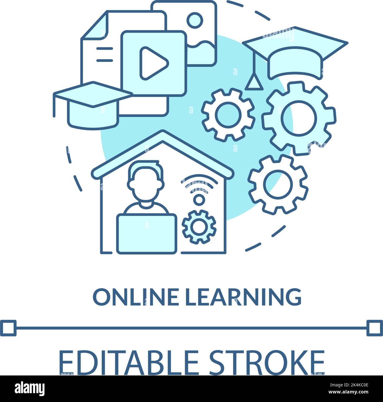 Etraining Stock Vector Images - Alamy