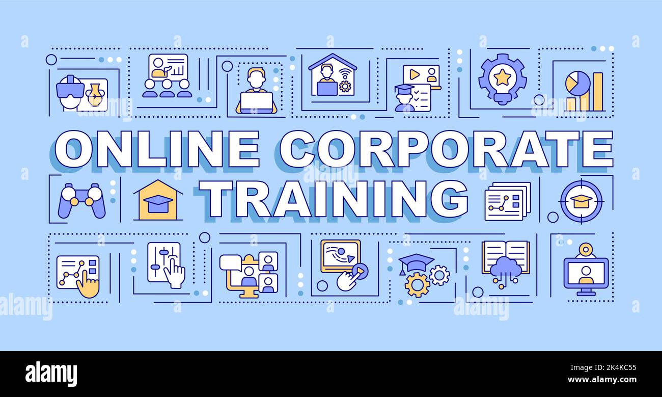 Etraining Stock Vector Images - Alamy