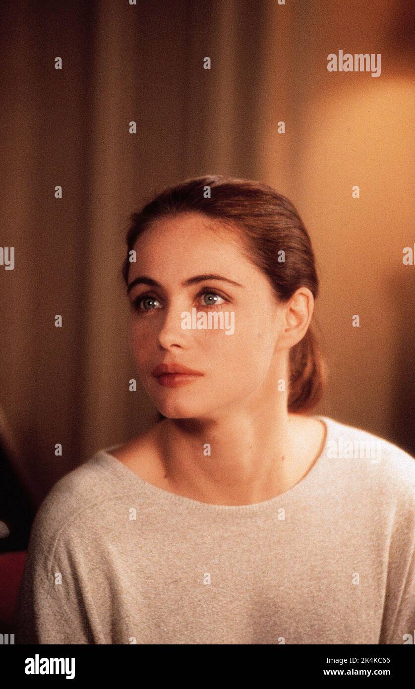 EMMANUELLE BEART in NELLY & MONSIEUR ARNAUD (1995) -Original title ...