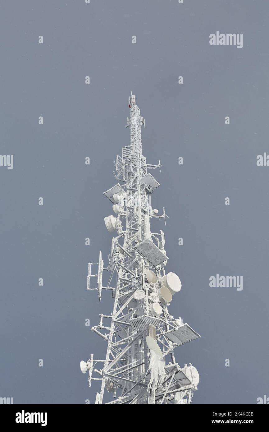 Frost tower hi-res stock photography and images - Alamy