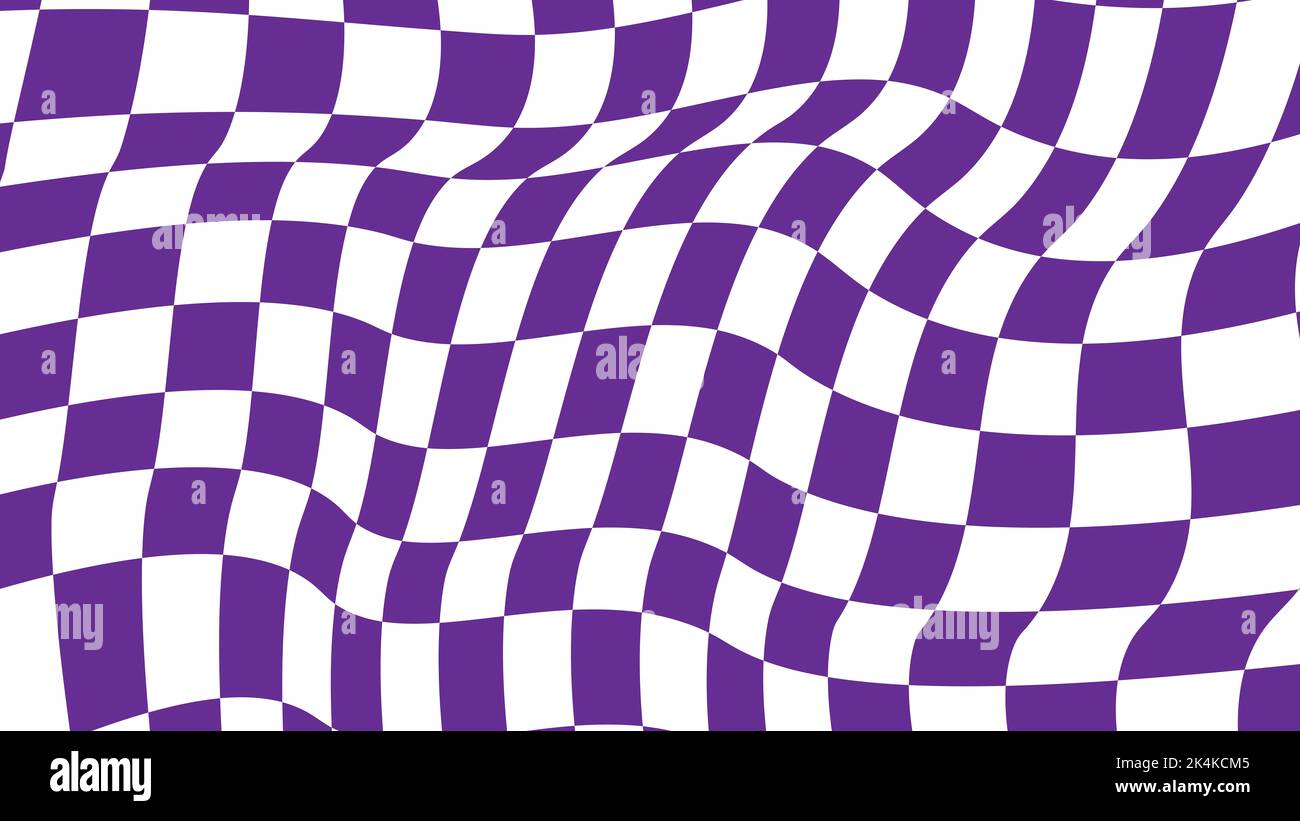 Purple checkers hi-res stock photography and images - Alamy