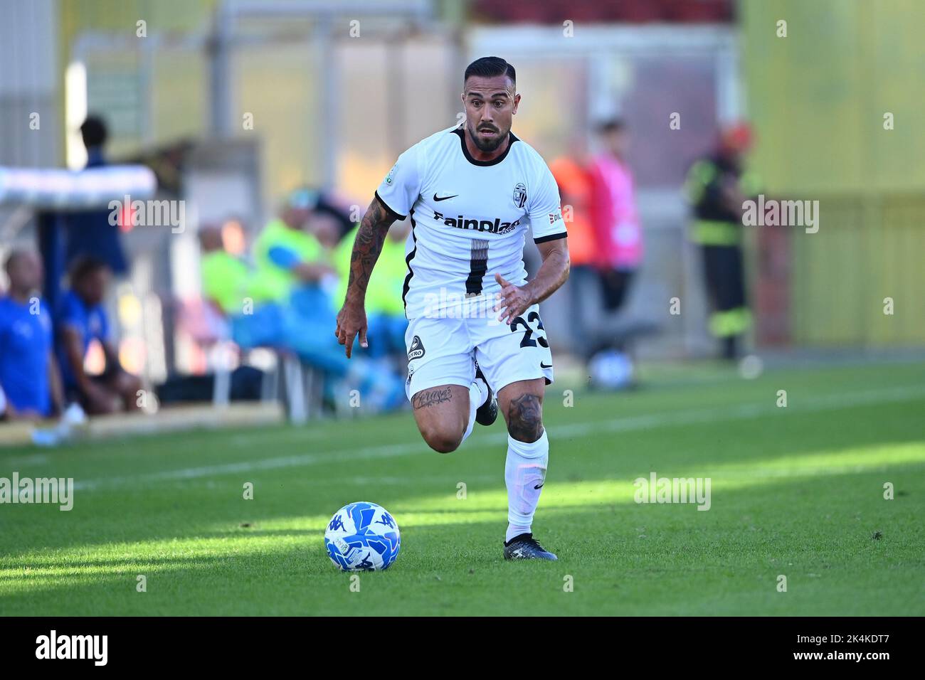 Ascoli calcio 1898 fc hi-res stock photography and images - Alamy