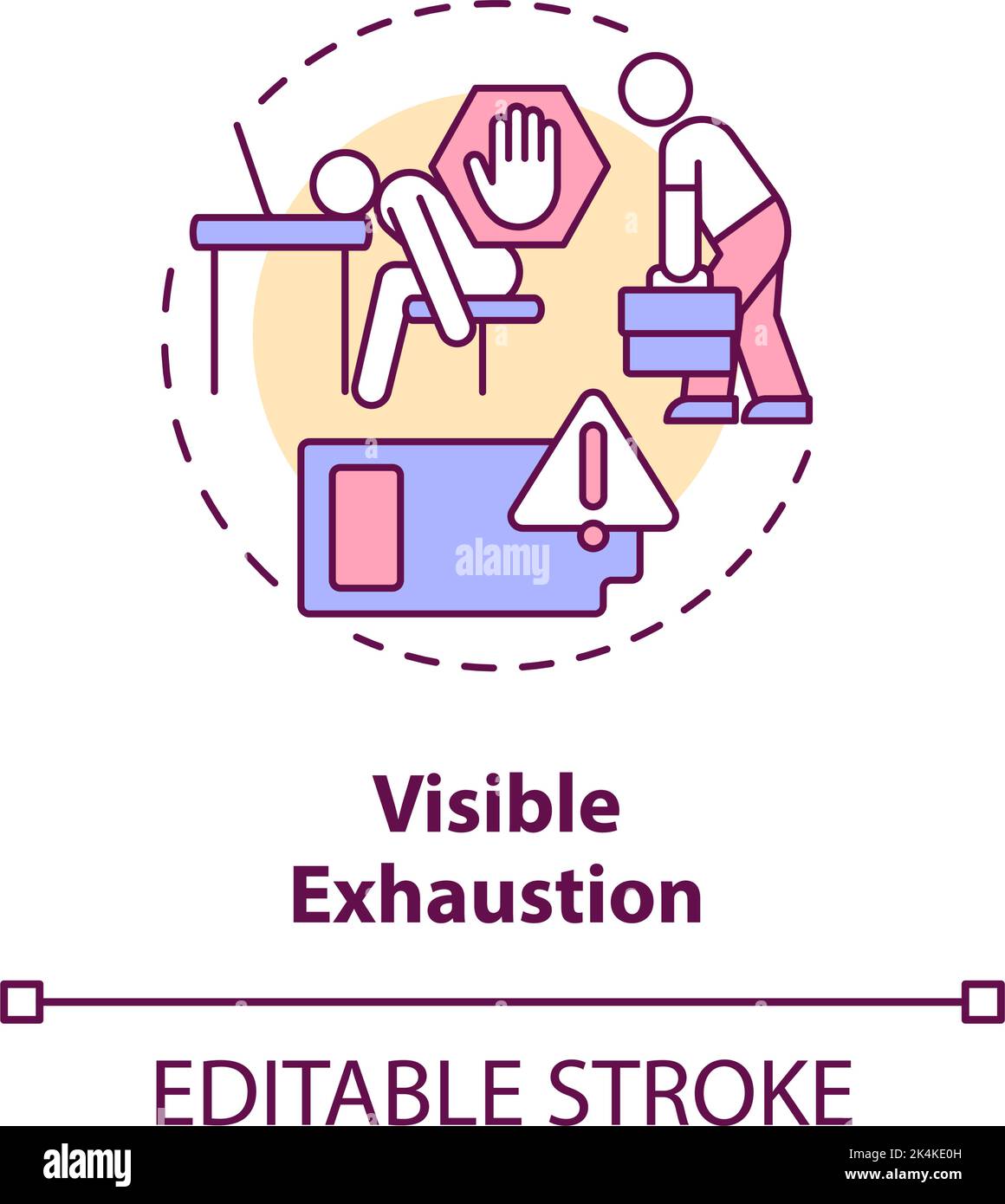 Exhaustion Sentence at Inez Bennett blog