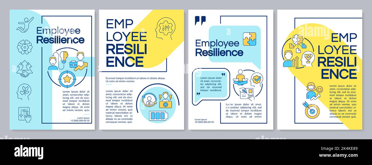 Mental resilience Stock Vector Images - Alamy