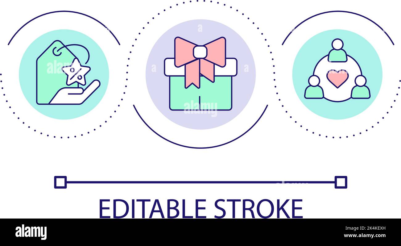 Community action program Stock Vector Images - Alamy