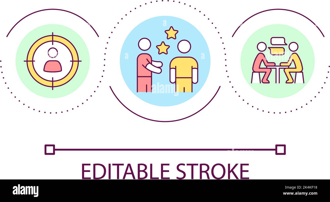 Choose relationship Cut Out Stock Images & Pictures - Alamy