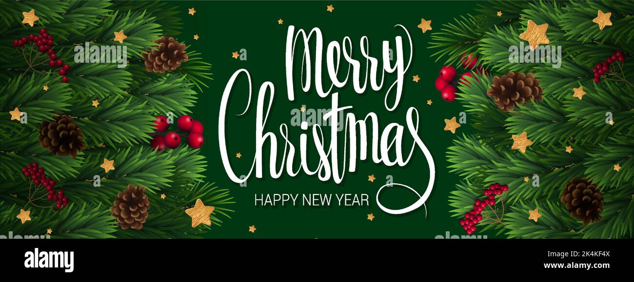 Christmas holiday background Stock Vector Image & Art - Alamy