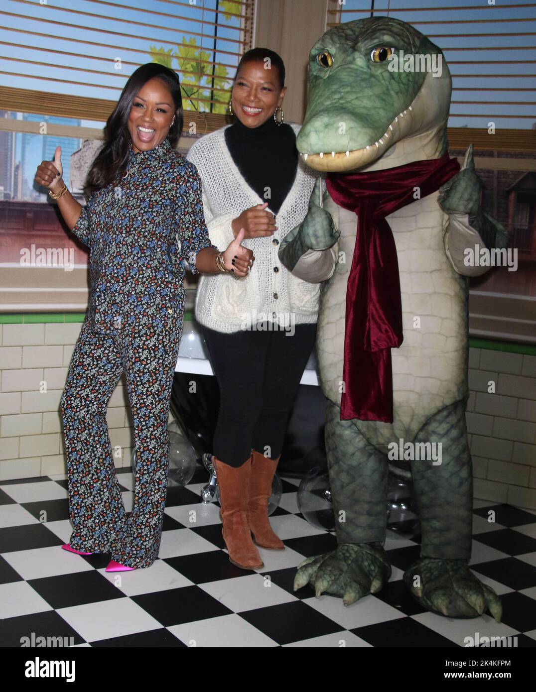 New York Premiere Of ‘Lyle, Lyle, Crocodile’ -PICTURED: Eboni Nichols ...