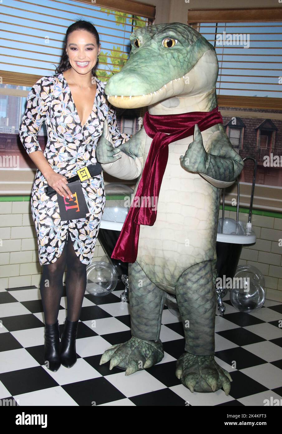 New York Premiere Of ‘Lyle, Lyle, Crocodile’ -PICTURED: Rachel Smith ...