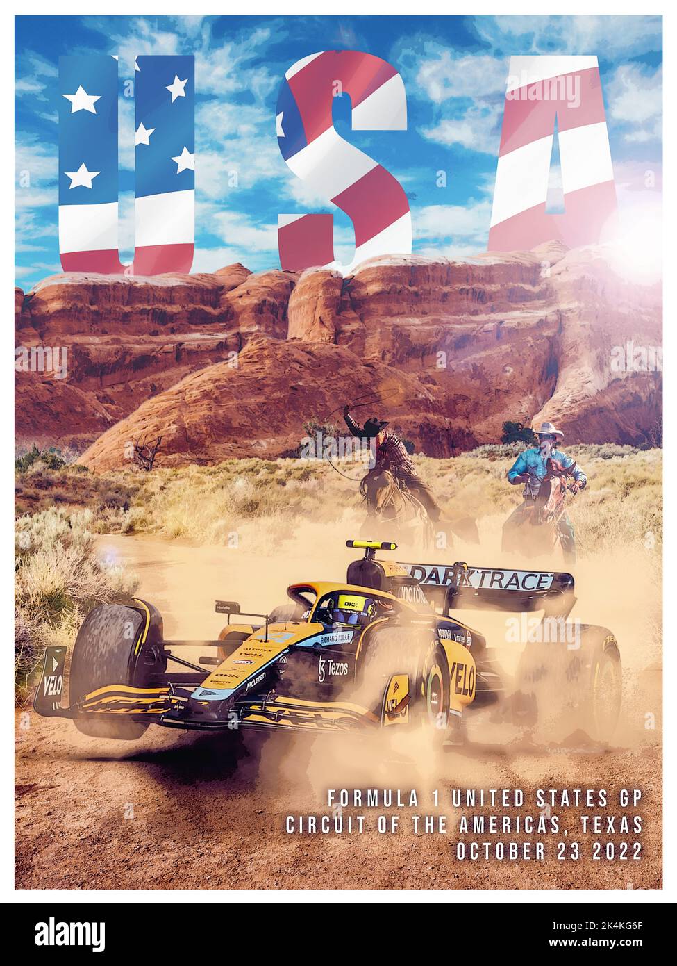 F1 circuit of the americas Cut Out Stock Images & Pictures - Alamy