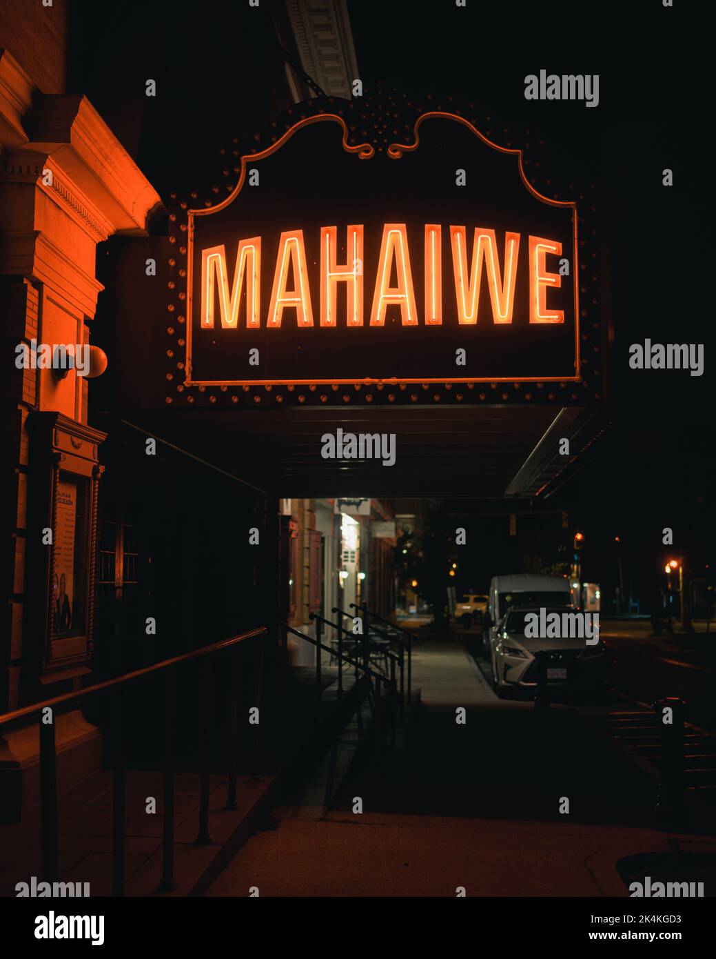Mahaiwe theater hi-res stock photography and images - Alamy