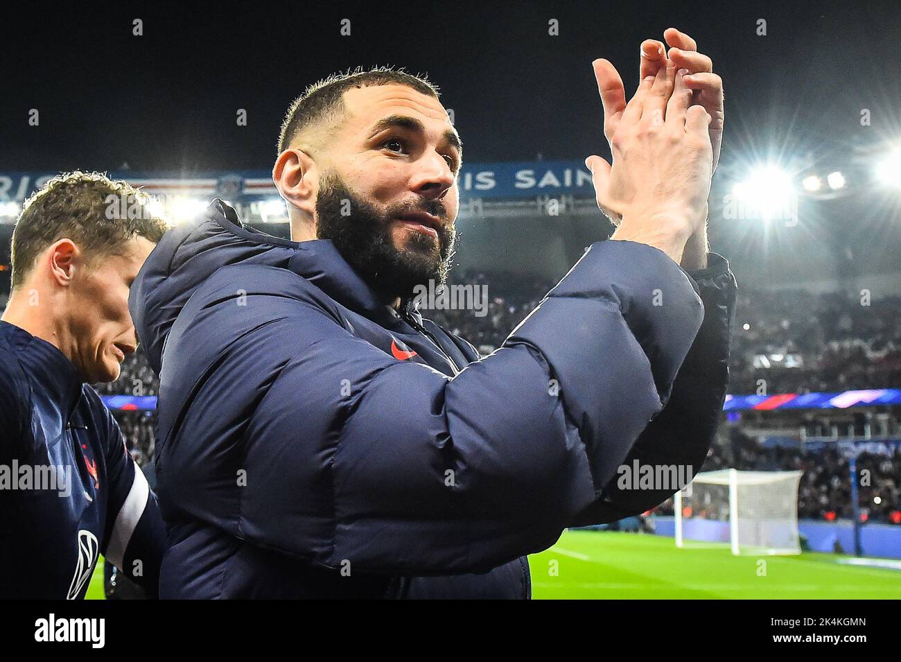 Karim benzema france 2021 hi-res stock photography and images - Alamy