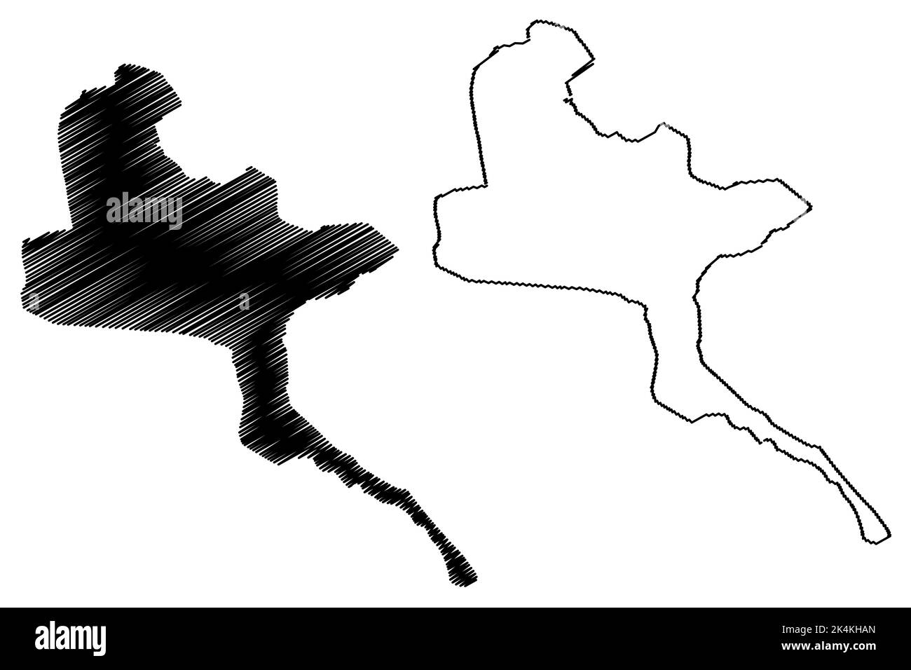 Terihi island (France, French Republic, Pacific Ocean, Marquesas ...