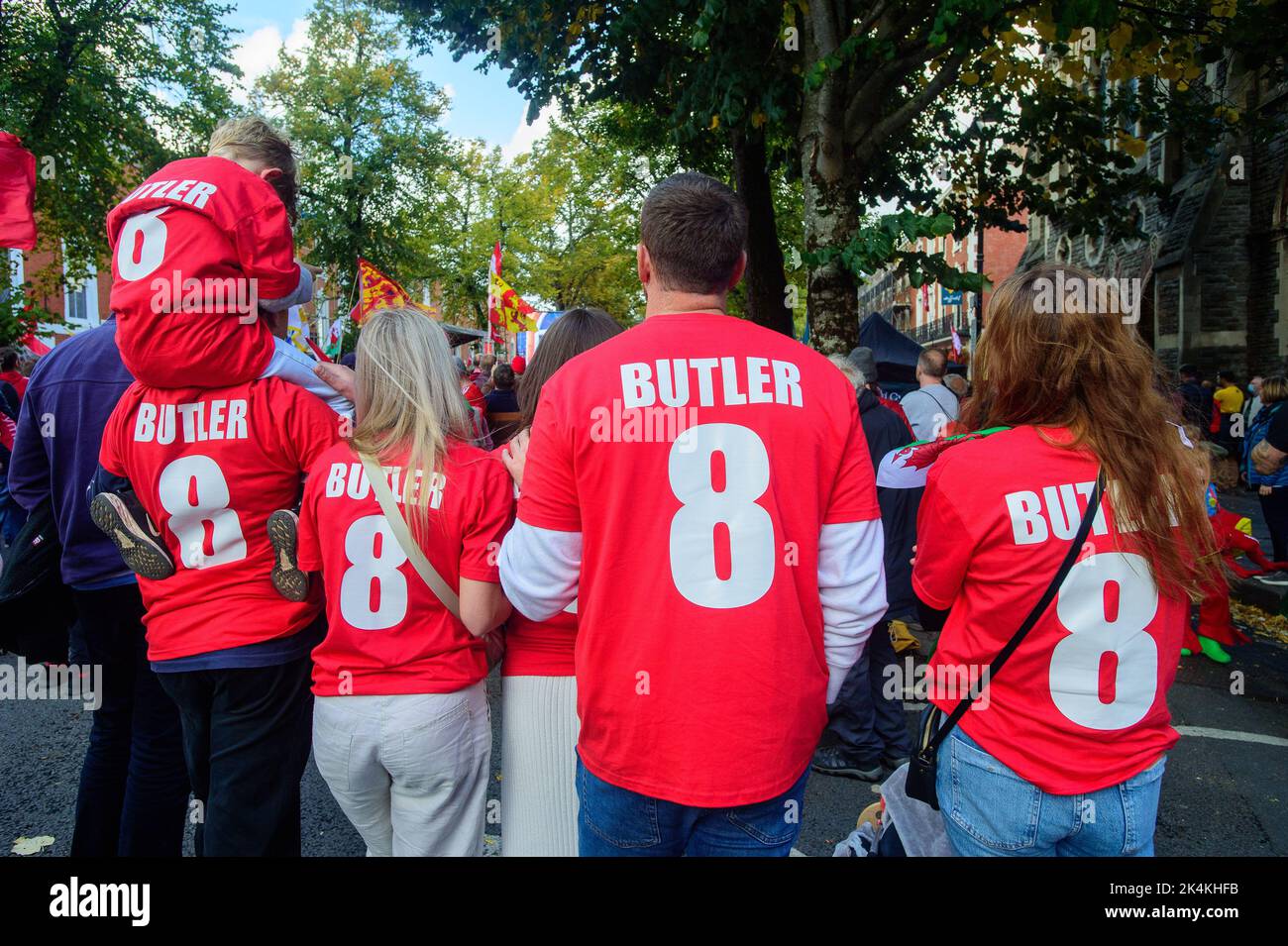 Yes cymru hi-res stock photography and images - Alamy