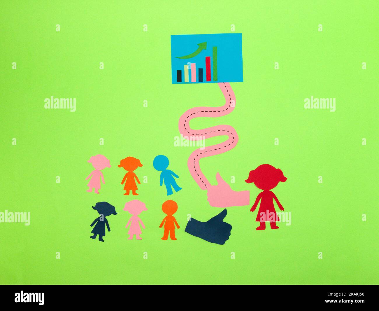 the team and the leader are mutually satisfied, create a path to ...