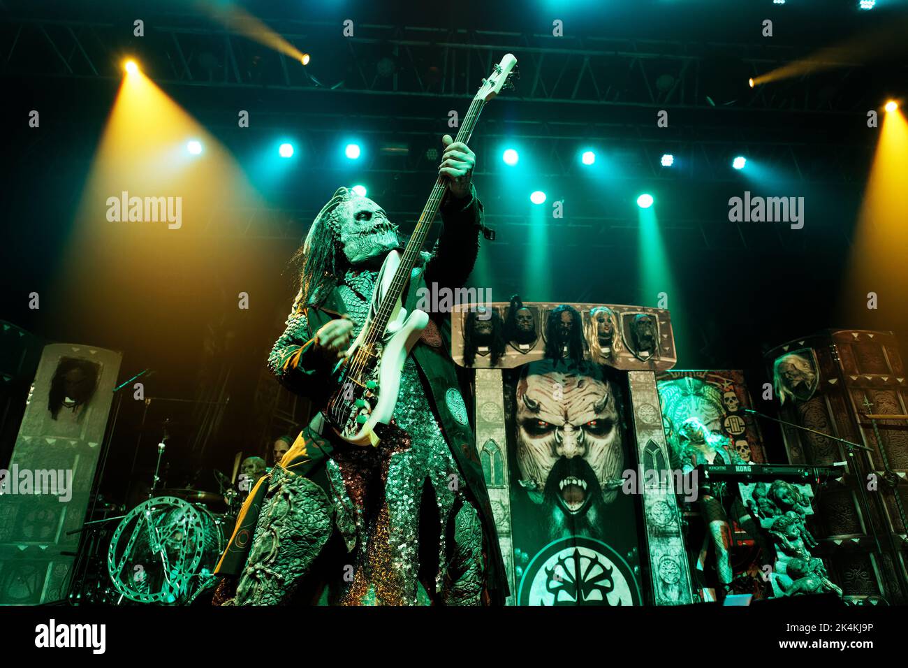 Shockrock hi-res stock photography and images - Alamy