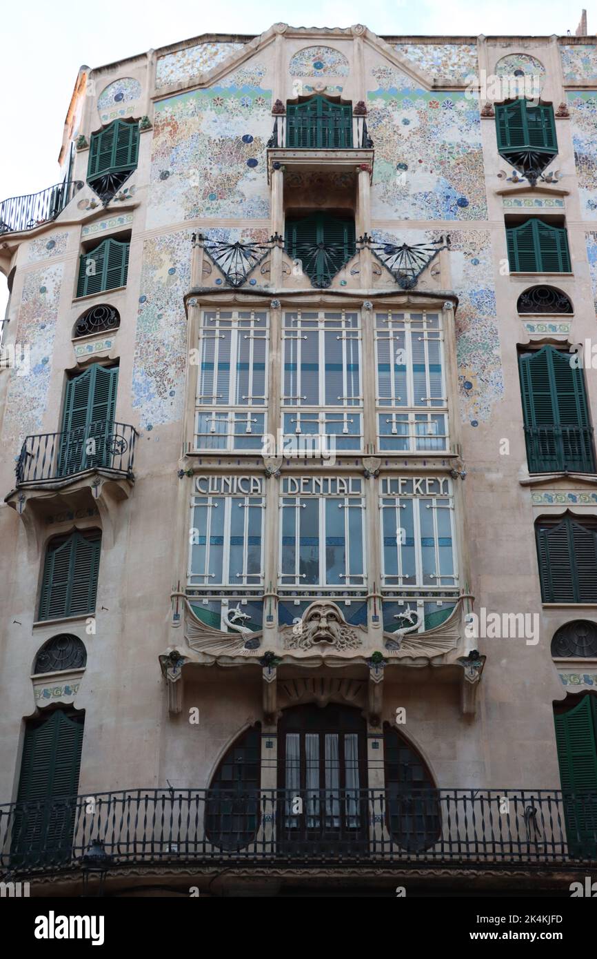 Spanish window wrought iron balcony hi-res stock photography and images ...
