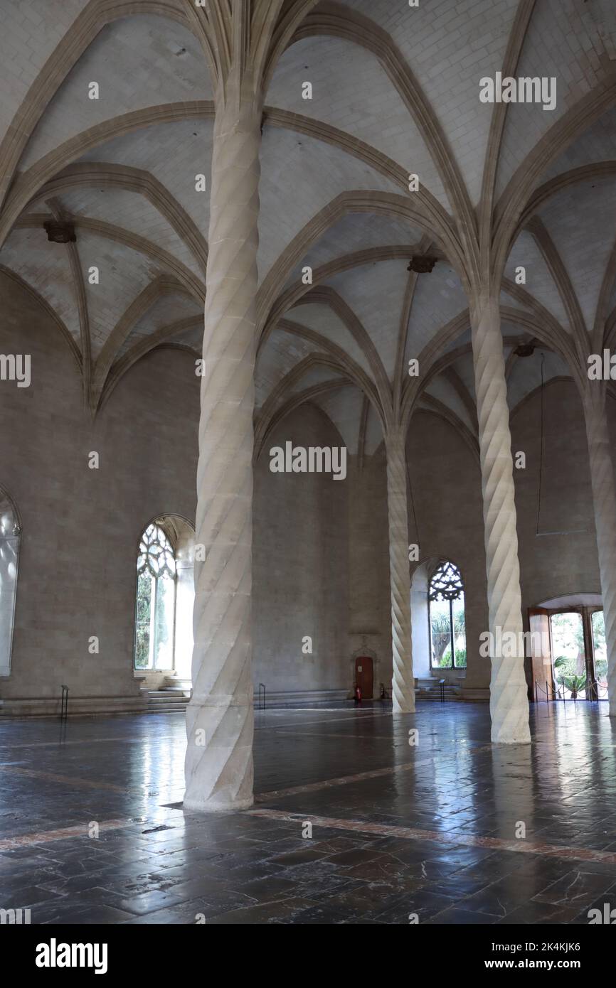 Lonja palma hi-res stock photography and images - Alamy