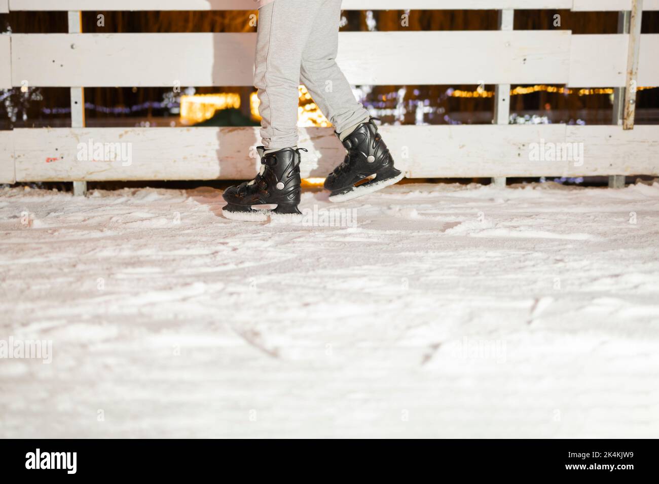 Female cold legs hi-res stock photography and images - Alamy