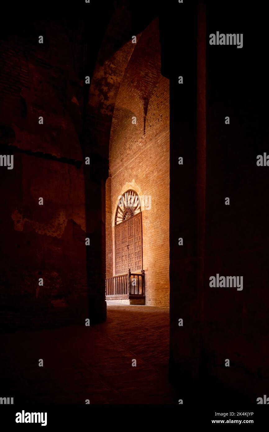 Old mexican mansion hi-res stock photography and images - Alamy