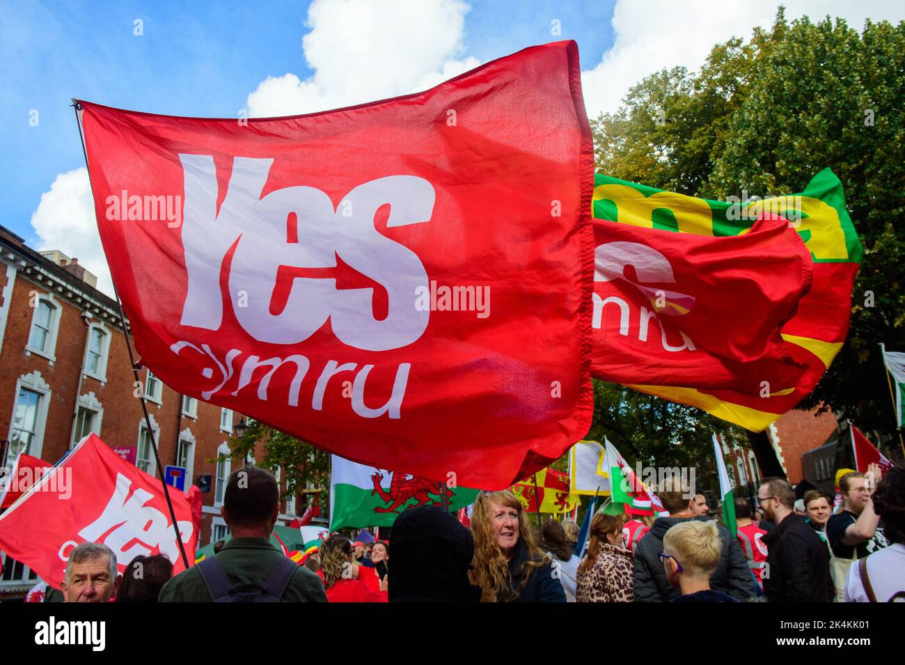 Welsh indy hi-res stock photography and images - Alamy