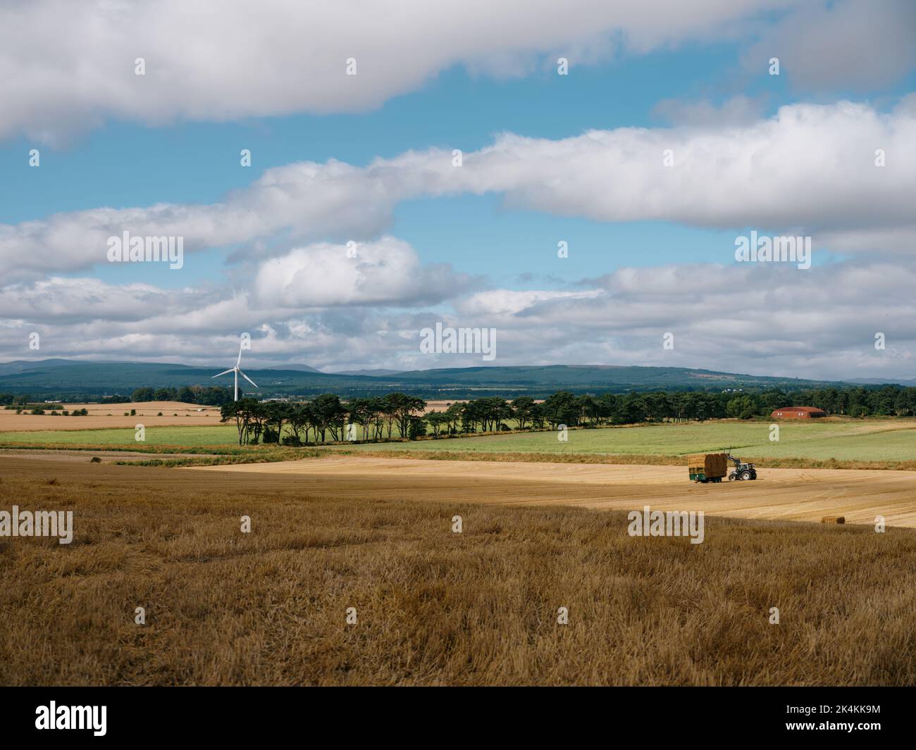 Tarbat farming hi-res stock photography and images - Alamy