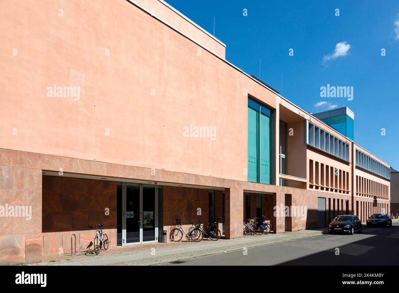 Ihk potsdam hi-res stock photography and images - Alamy