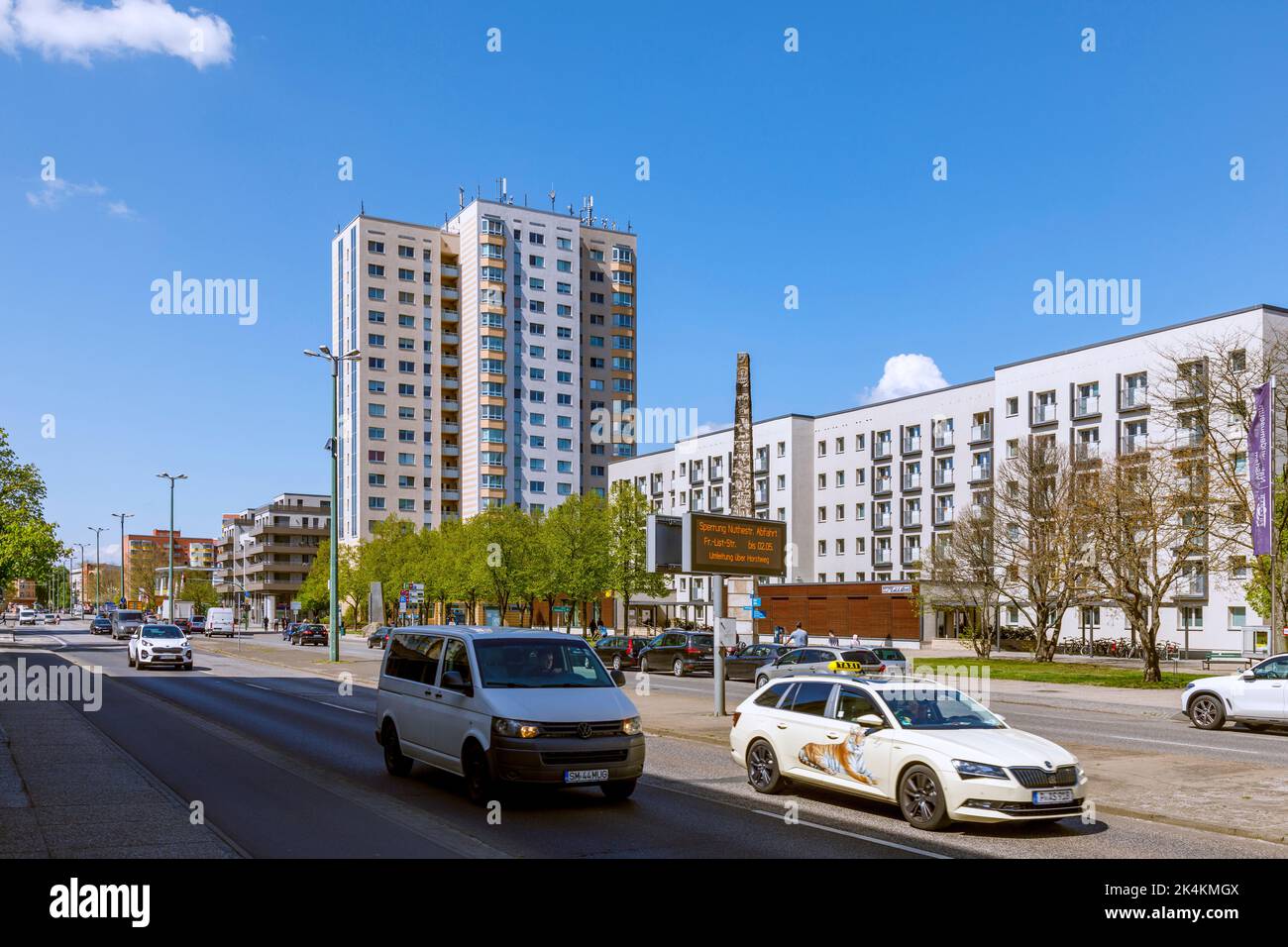 Transport in der hauptstadt hi-res stock photography and images - Alamy
