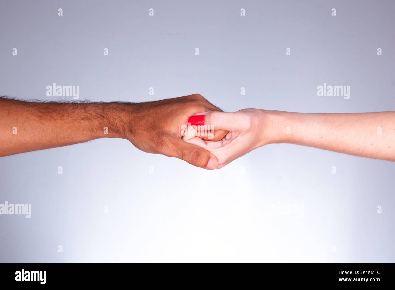 Black Conscience Day - Portrait of Afro Black Person Looking and Making ...