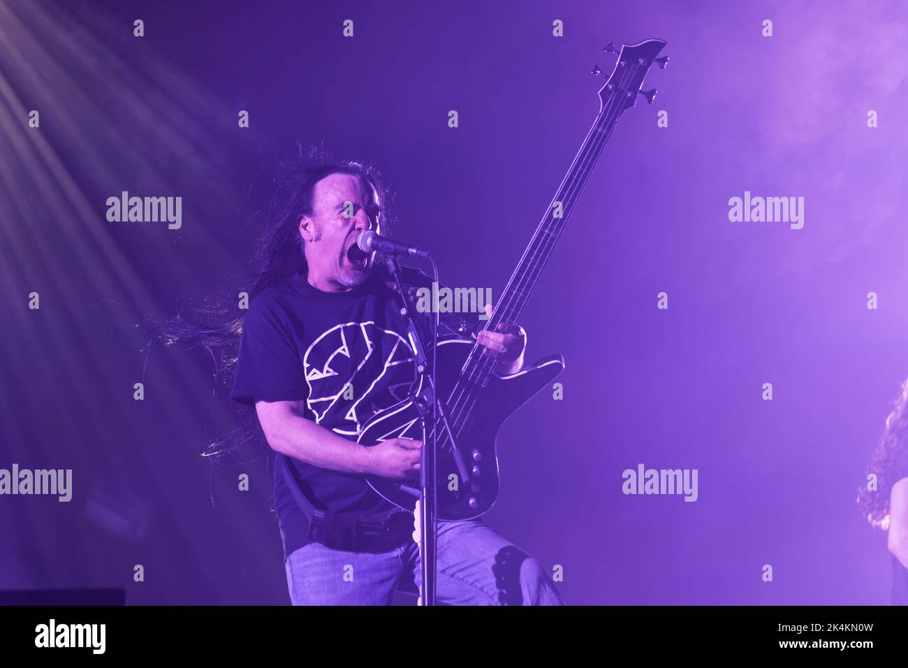 CARCASS HELLFEST, Clisson, FRANCE, 21/06/2019 Florent "MrCrash" B Stock ...