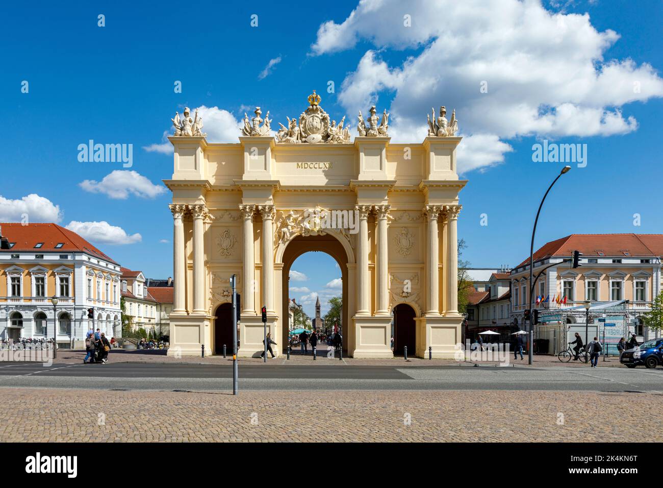Brandenburg gate architecture hi-res stock photography and images - Alamy