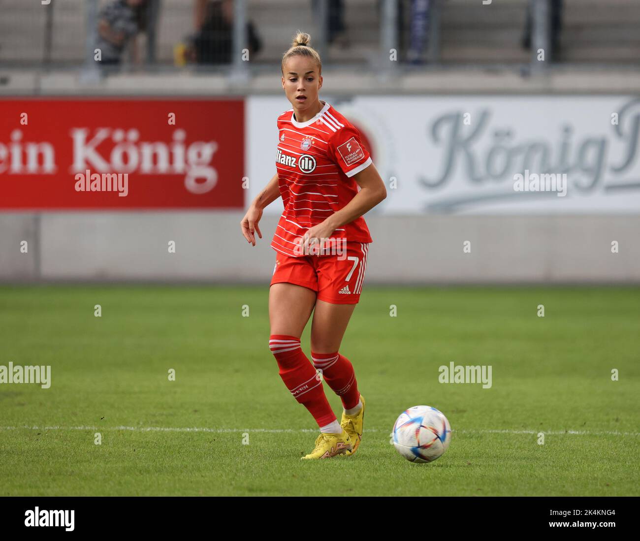 Giulia gwinn bayern hi-res stock photography and images - Alamy