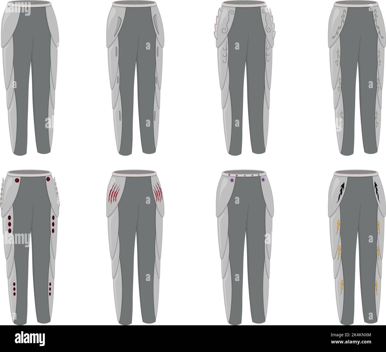 Plate Armor Legs at Bridget Mireles blog