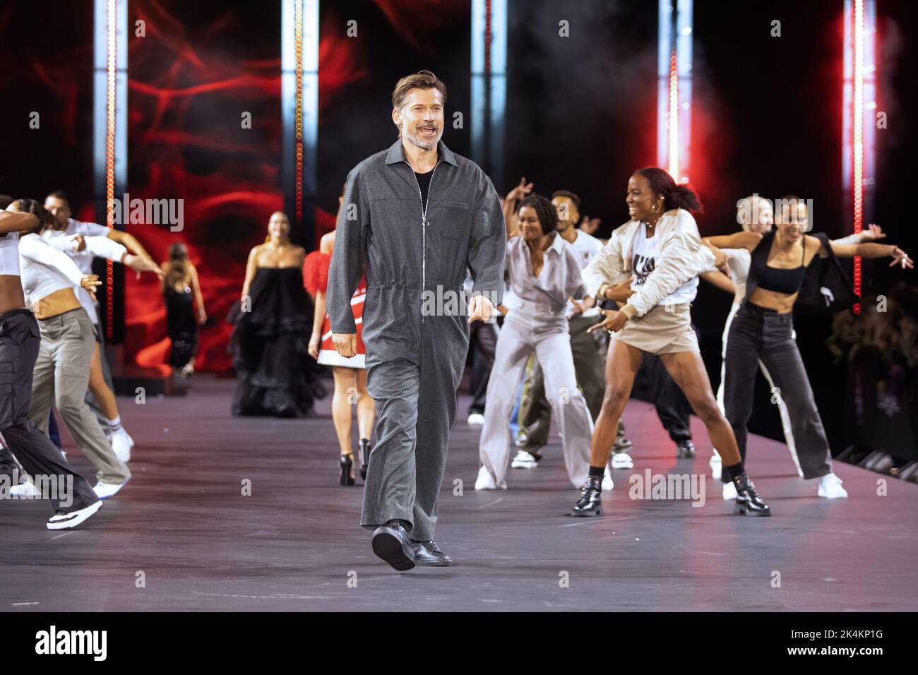 Ariel tatum hi-res stock photography and images - Alamy