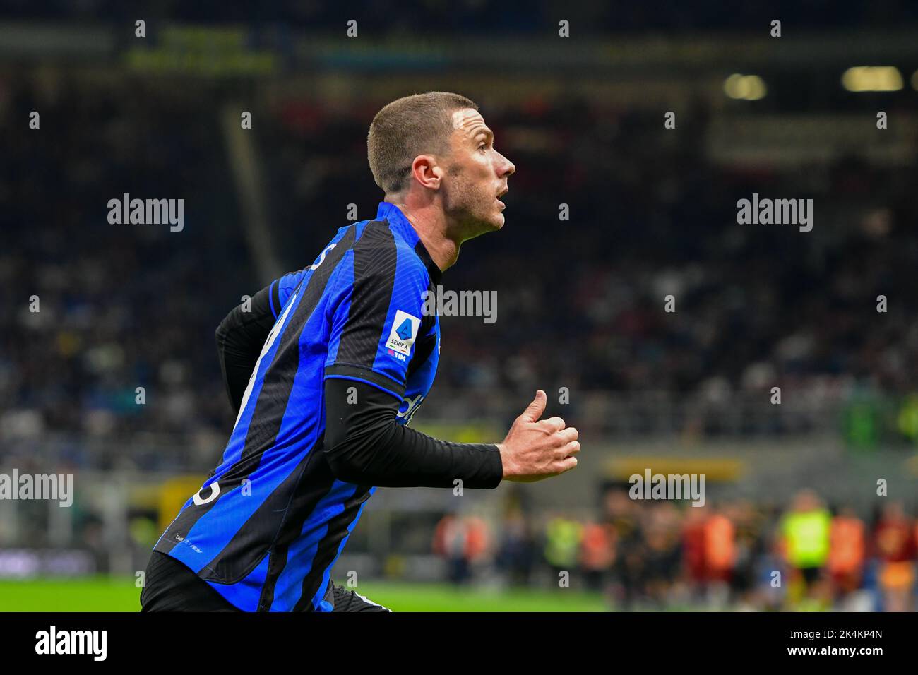 Robin gosens inter hi-res stock photography and images - Alamy