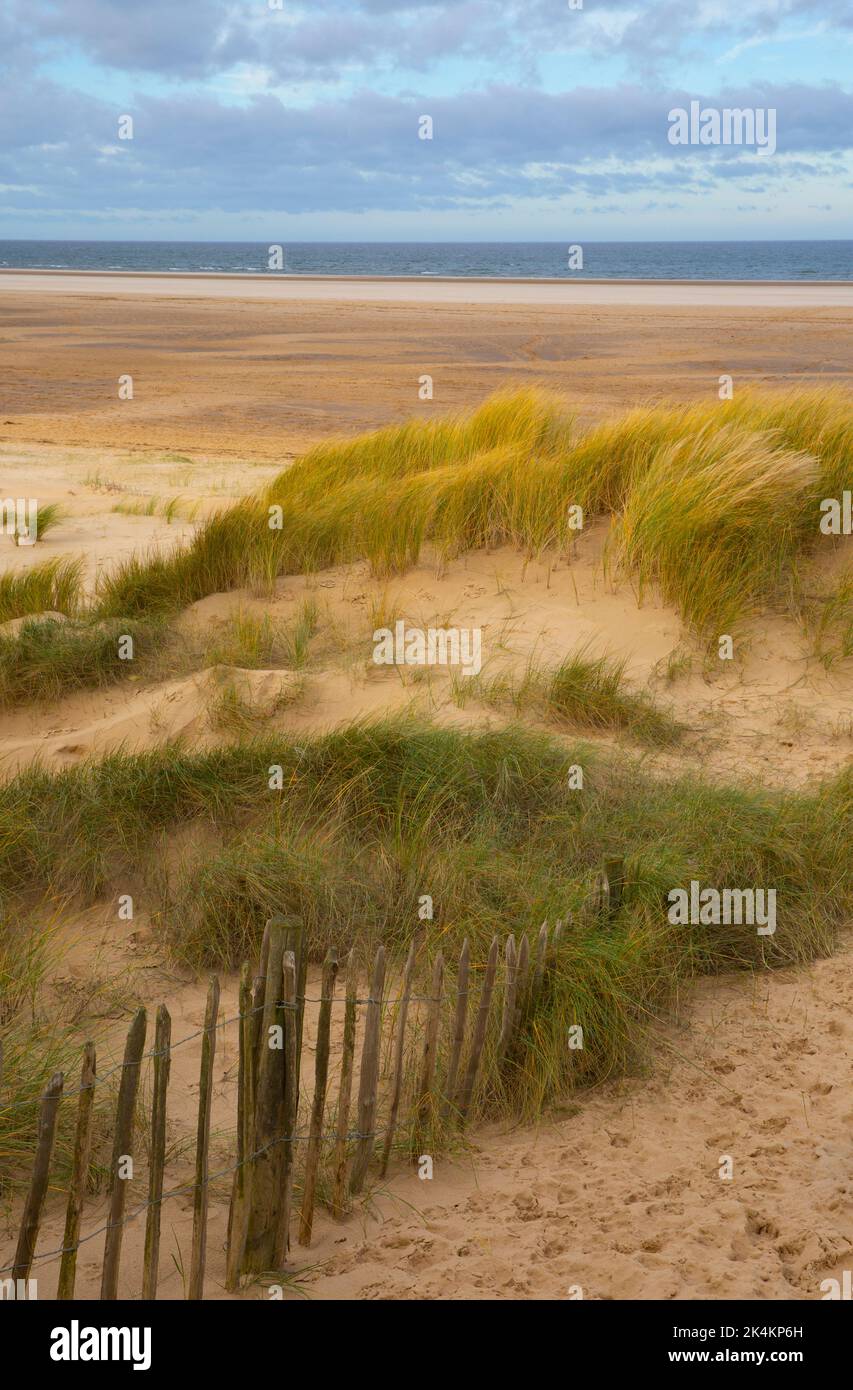 Norfolk aonb landscape hi-res stock photography and images - Alamy