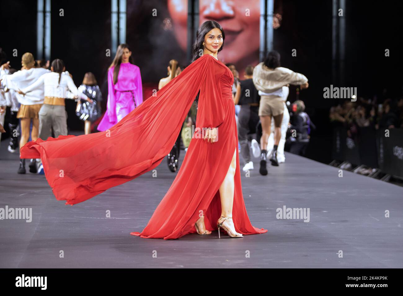 Ariel tatum hi-res stock photography and images - Alamy