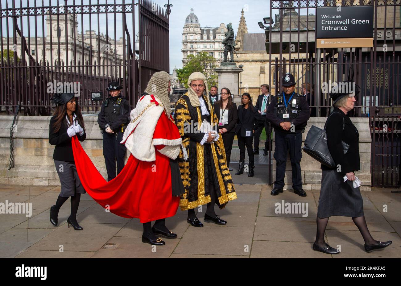 Lord chief justice lord judge hi-res stock photography and images - Alamy
