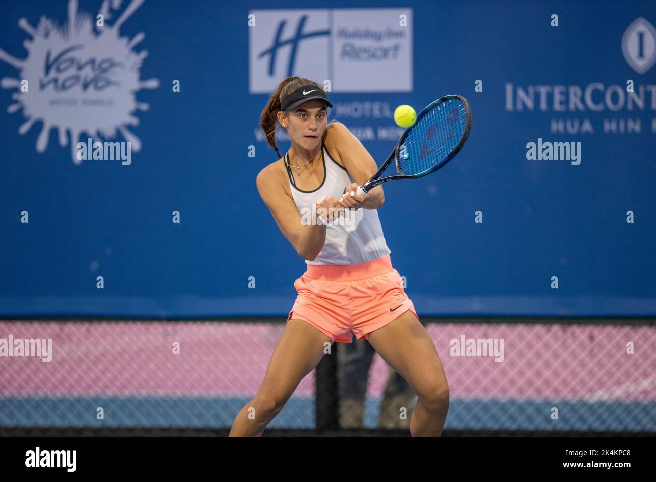 Hua Hin, Thailand. 03rd Oct, 2022. HUA HIN, THAILAND - OCTOBER 3 ...