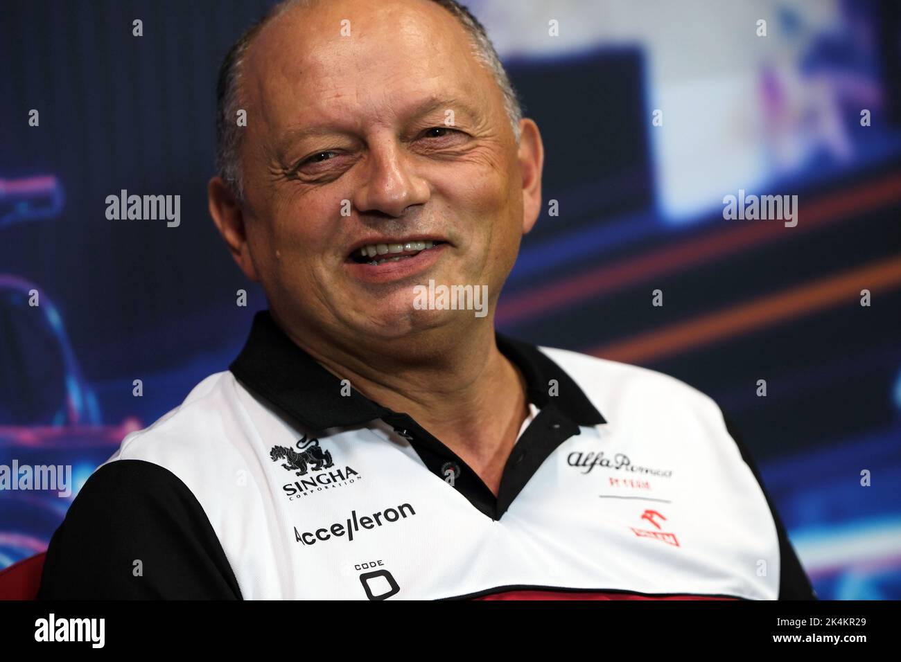 Sauber motorsport ag hi-res stock photography and images - Alamy
