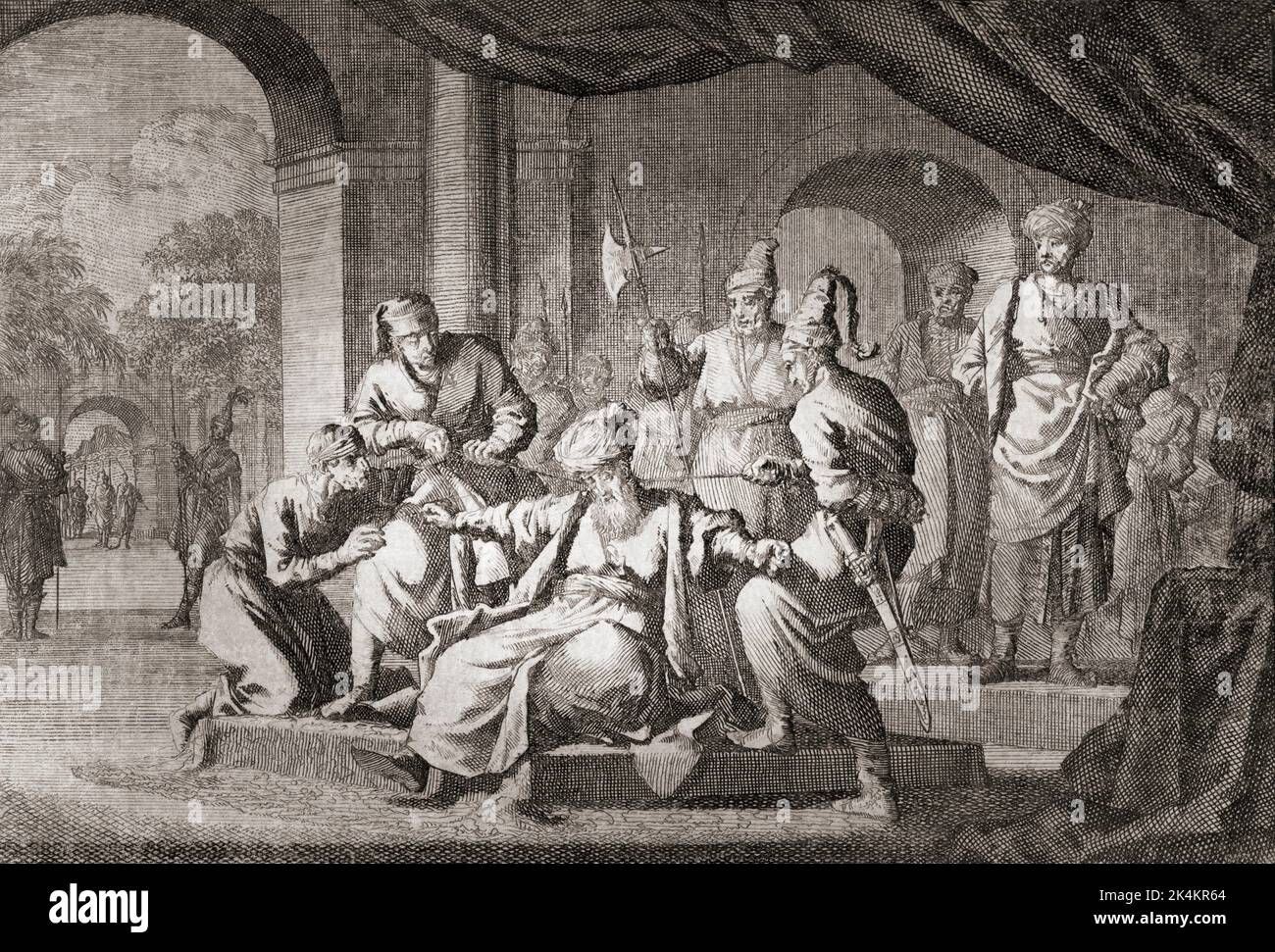 Sultan murat iv hi-res stock photography and images - Alamy