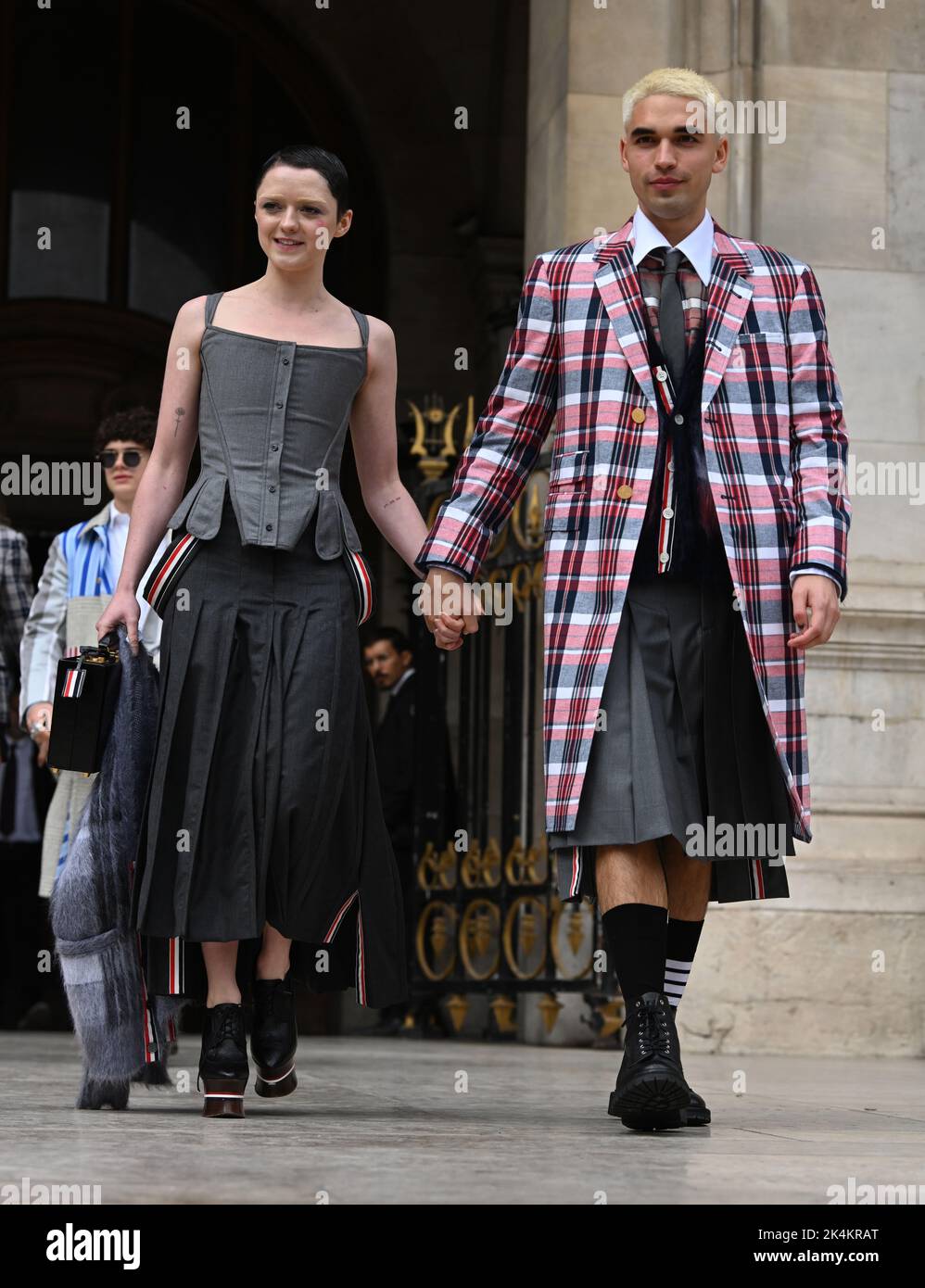 Maisie williams 2022 hi-res stock photography and images - Alamy