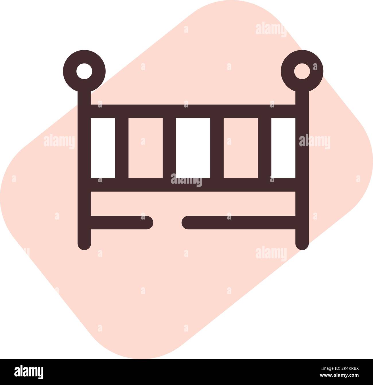 Child craddle baby Stock Vector Images - Alamy