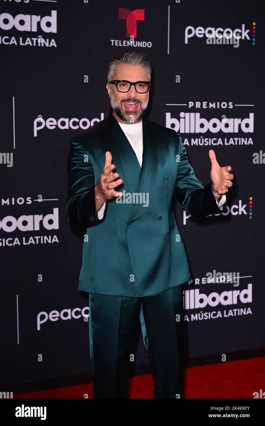 Jaime Camil 2022
